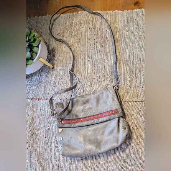Hammitt | Bags | Hammitt Vip Bag In Pewter | Poshmark